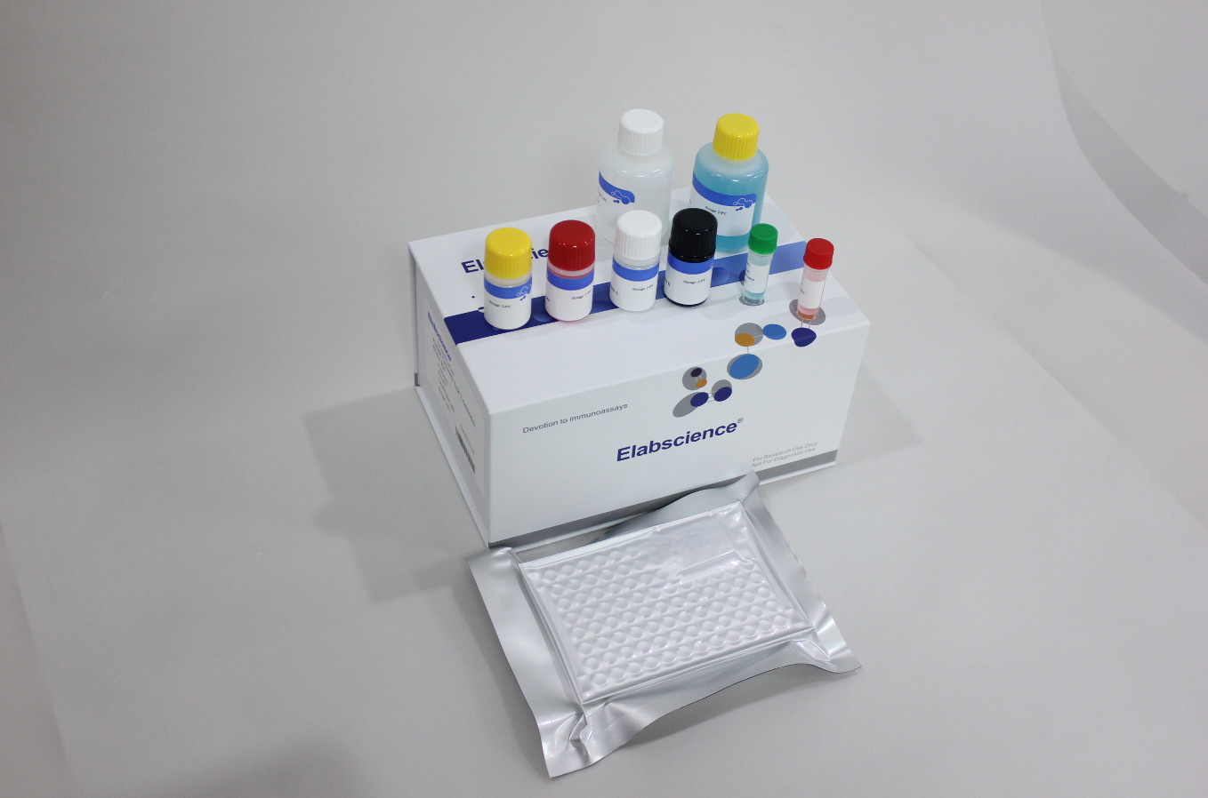 Tìm hiểu về Kit ELISA trong chẩn đoán bệnh truyền nhiễm - Công ty TNHH ...